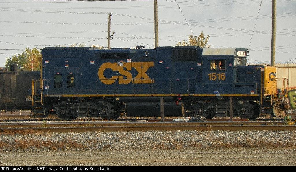 CSX 1516
